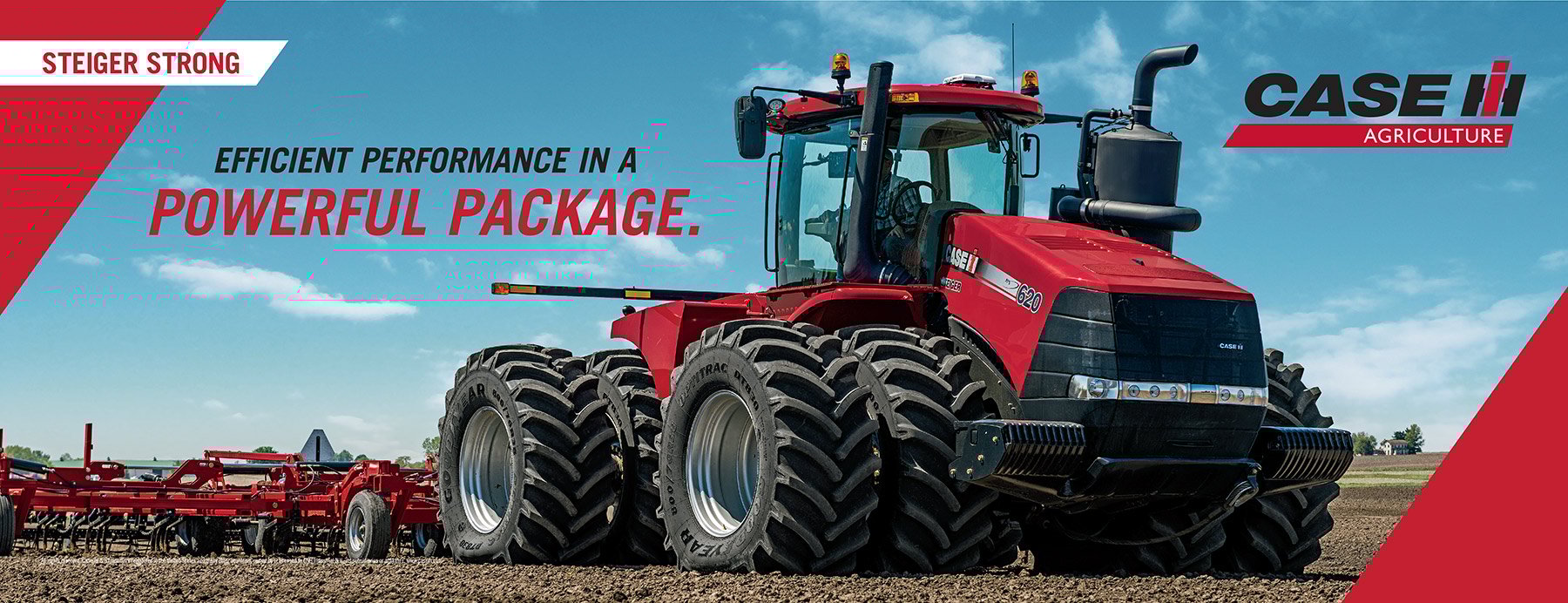 Stratford Farm Equipment | Case IH Tractor Dealer, Bobcat, Krone, Trioliet