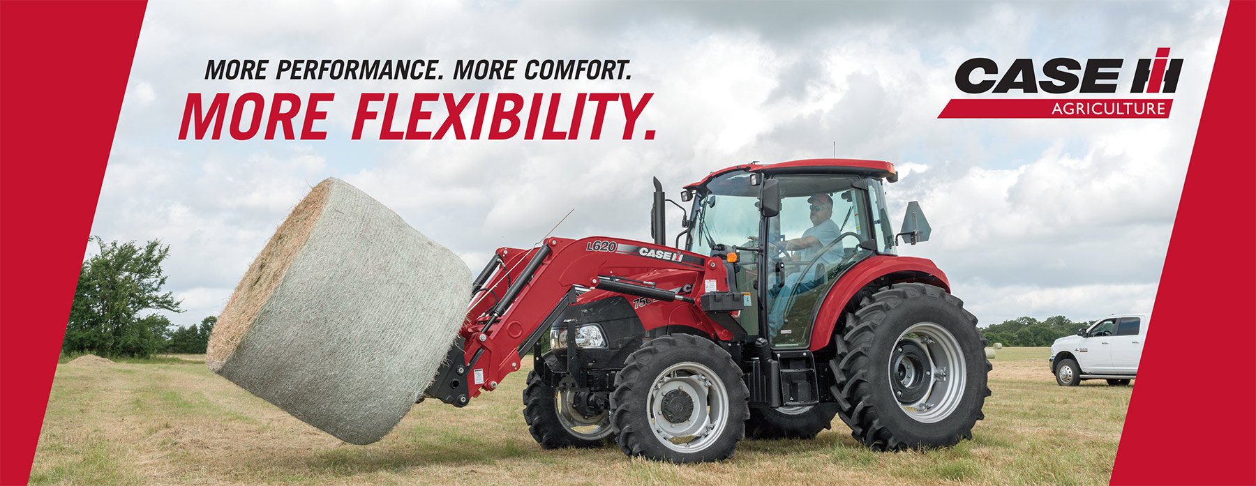 Stratford Farm Equipment | Case IH Tractor Dealer, Bobcat, Krone, Trioliet