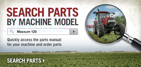 Stratford Farm Parts Department | Genuine Case IH Parts & Supply Store